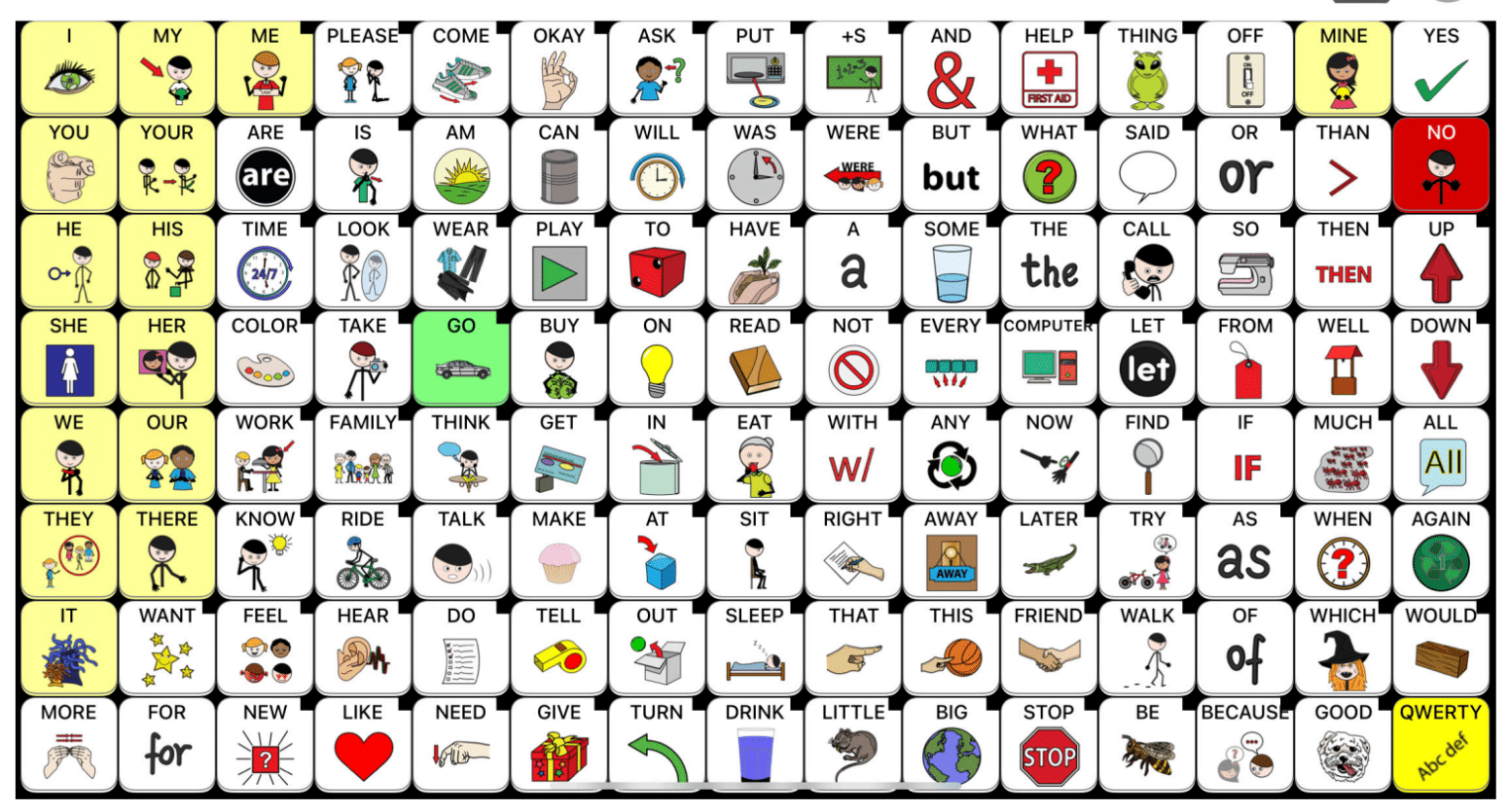 What's New in AAC? | Louisiana Accessible Educational Materials