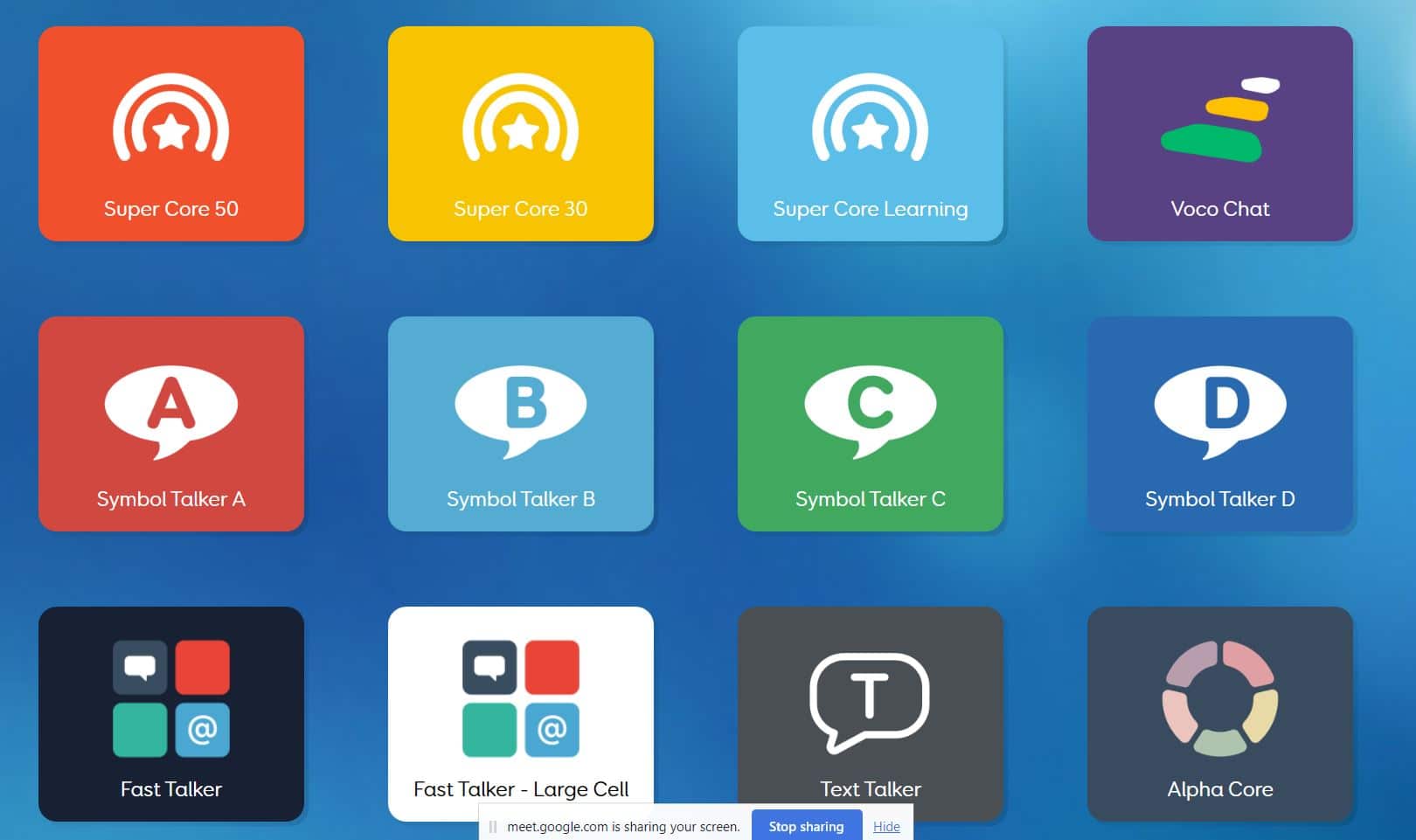 What's New in AAC? | Louisiana Accessible Educational Materials